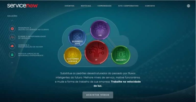 ServiceNow vai mesmo melhorar seu design? – Blog
